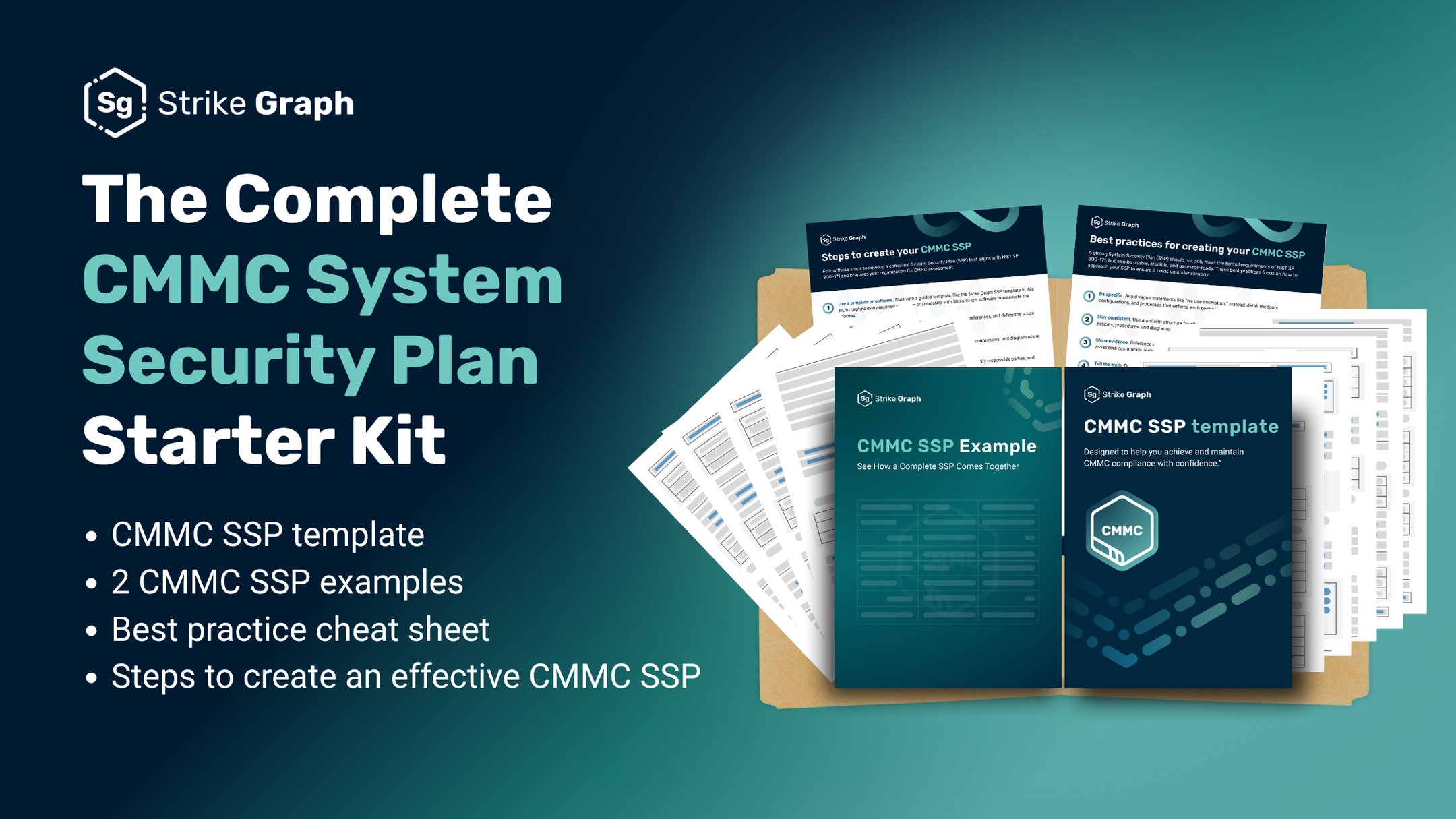 How to Create a CMMC SSP: Steps, Template & Examples